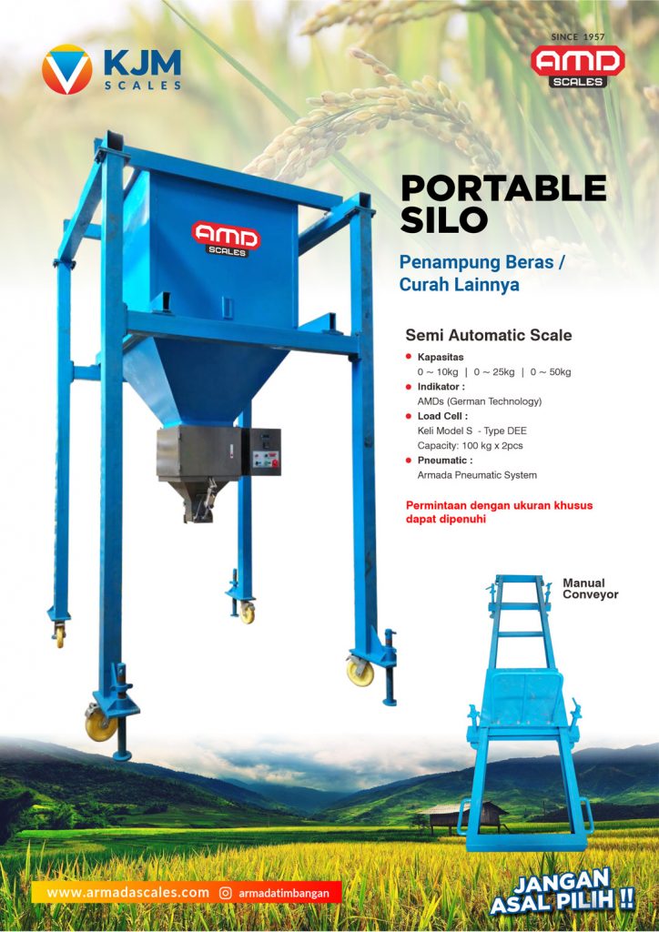 Silo Port – KJM Scales