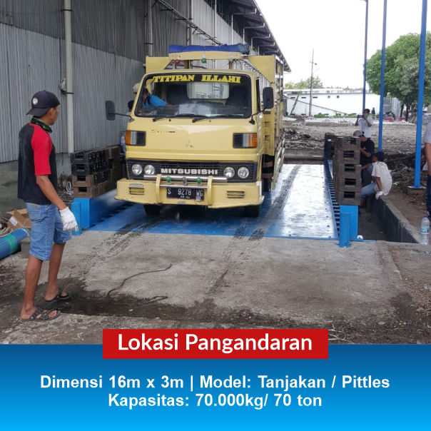 Truck Scales Project – KJM Scales