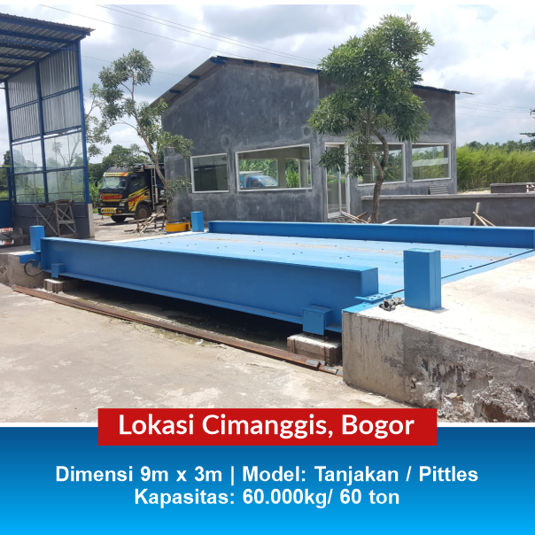 Truck Scales Project – KJM Scales