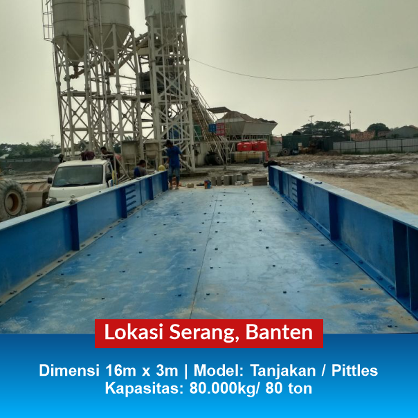 Truck Scales Project – KJM Scales