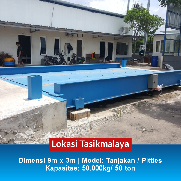 Truck Scales Project – KJM Scales