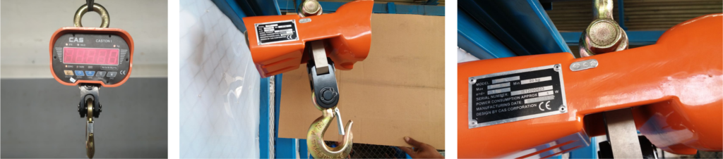 Crane Scales – KJM Scales